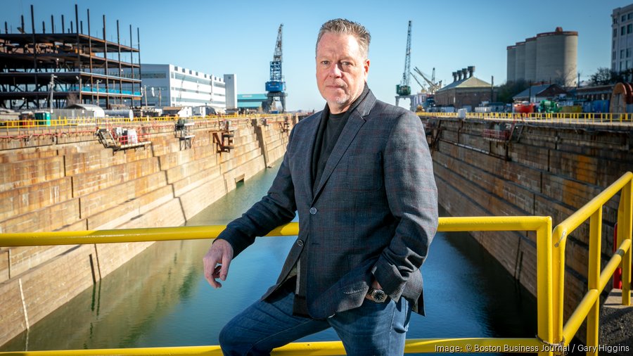 Boston developer Jon Cronin buys Boston Ship Repair - Boston Business ...