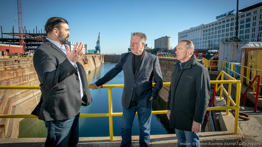 Boston developer Jon Cronin buys Boston Ship Repair - Boston Business ...
