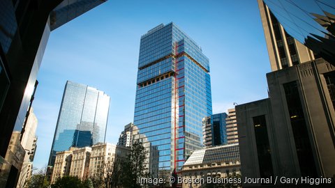 Goulston & Storrs to move to One Post Office Square - Boston Business ...