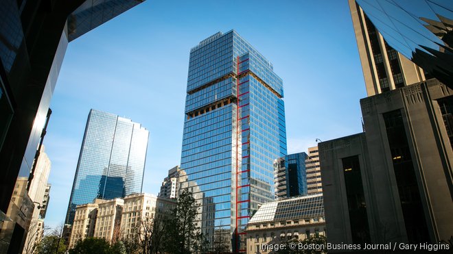 Goulston & Storrs to move to One Post Office Square - Boston Business ...