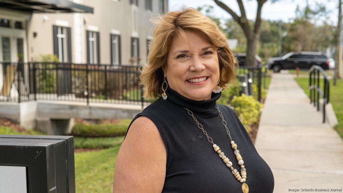 Stephanie Garris - Orlando Business Journal