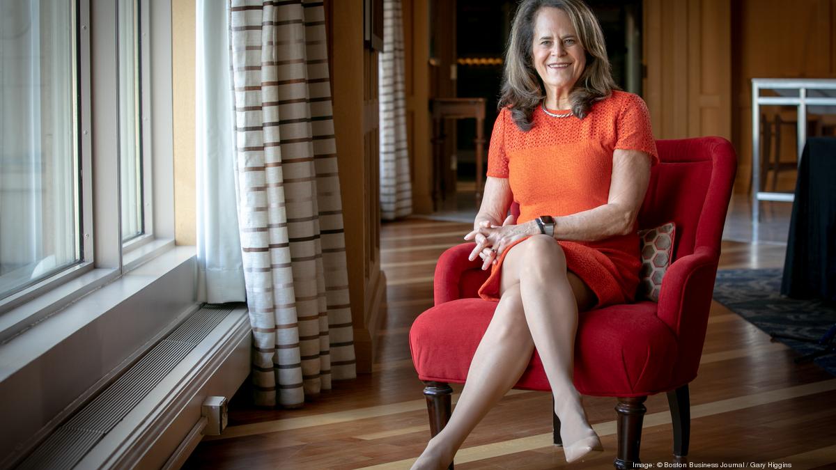 Women Who Mean Business: Jo Ann Simons 'didn't choose my career. My ...