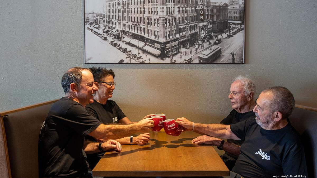 Zaidy's new owners plan to double deli's space, offer more takeout ...