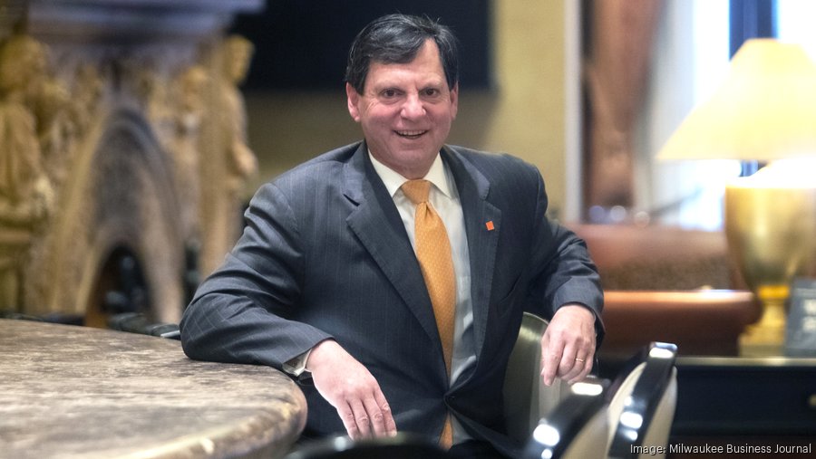 How 9/11, cancer, financial crisis shaped Fiserv CEO Frank Bisignano: Q ...
