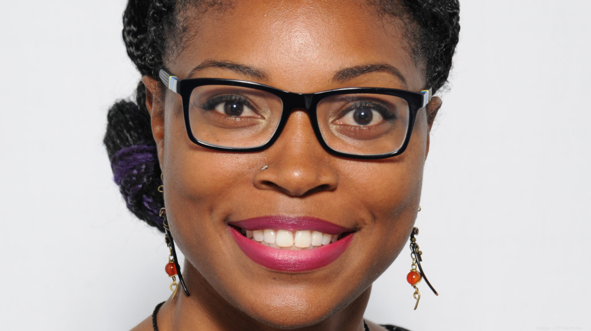 Seattle UW Medicine's Estell Williams, wins PSBJ award - Puget Sound ...