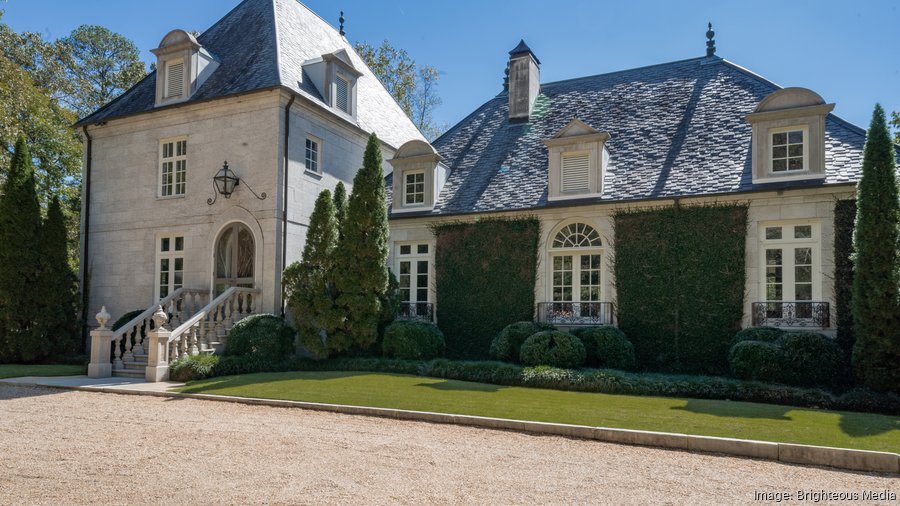 Million Dollar Monday: 2113 Caldwell Mill Trace in Mountain Brook ...