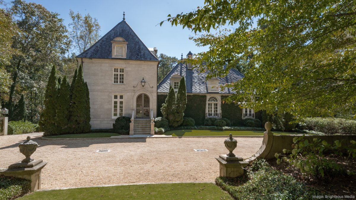 Million Dollar Monday: 2113 Caldwell Mill Trace in Mountain Brook ...