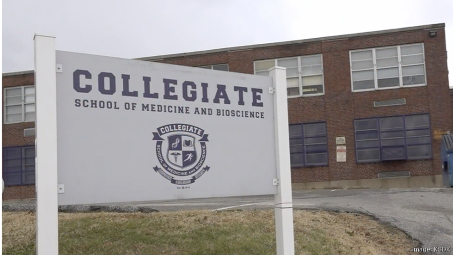 Collegiate School of Medicine and Bioscience students and staff return ...