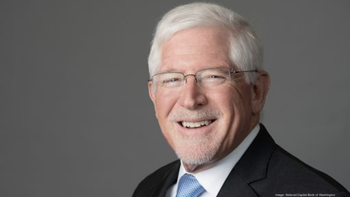 Randy Anderson retiring as CEO of National Capital Bank of Washington ...