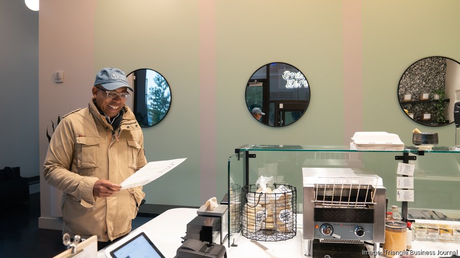 Day in the Life of serial entrepreneur Bill Spruill – TBJ's 2022 ...