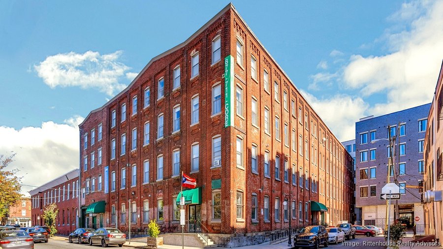 Riverwards Group sells Philadelphia apartment building for $25M, plans ...
