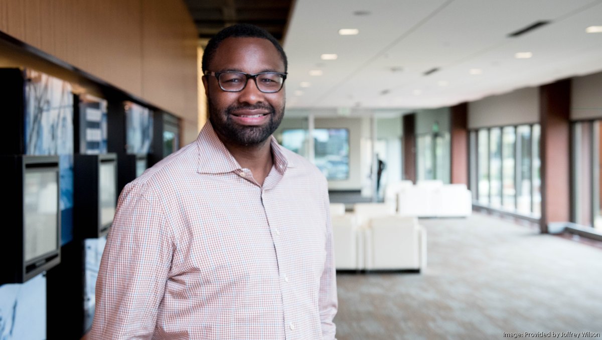 Black Leaders: Joffrey Wilson, M.A. Mortenson Co. - Minneapolis / St ...