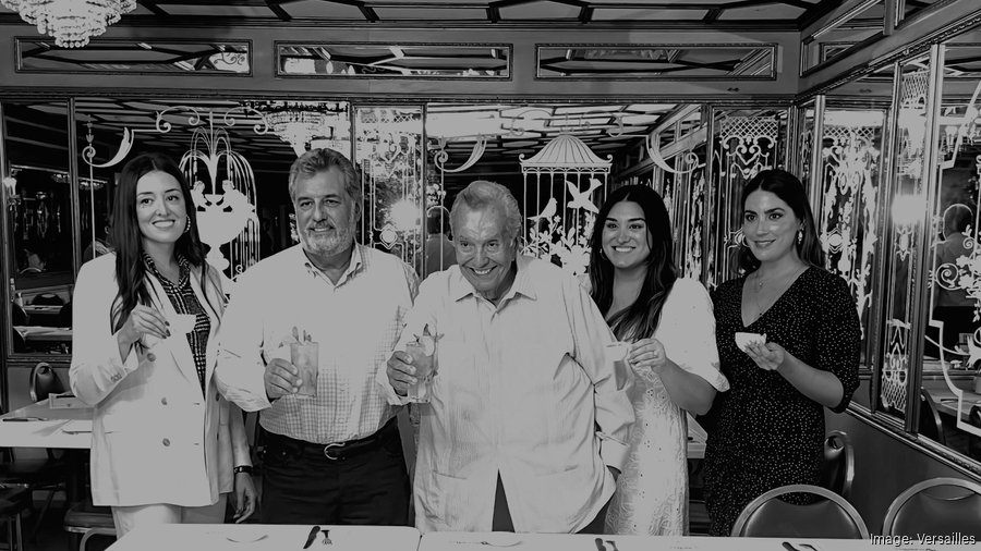 Felipe Valls Sr., owner of iconic Versailles restaurant in Miami, dies ...