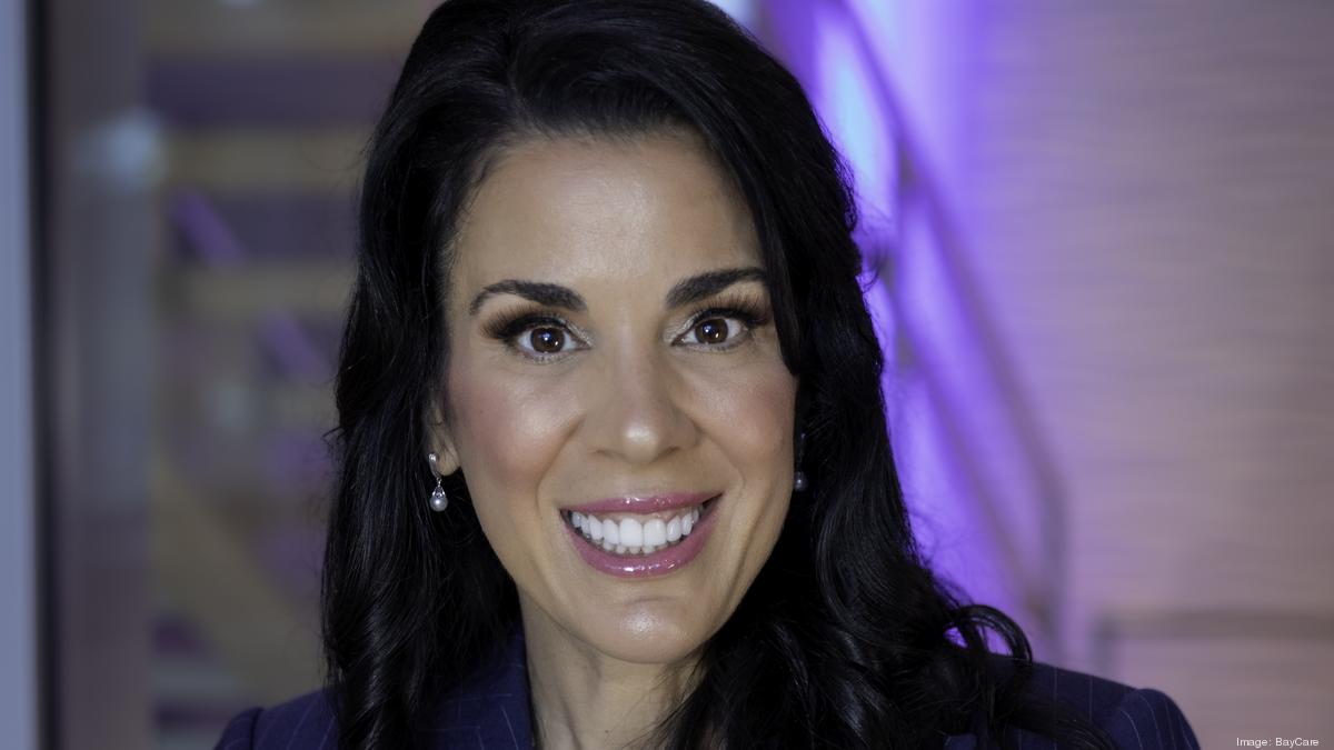 BayCare's fourth CEO and president takes over - Tampa Bay Business Journal