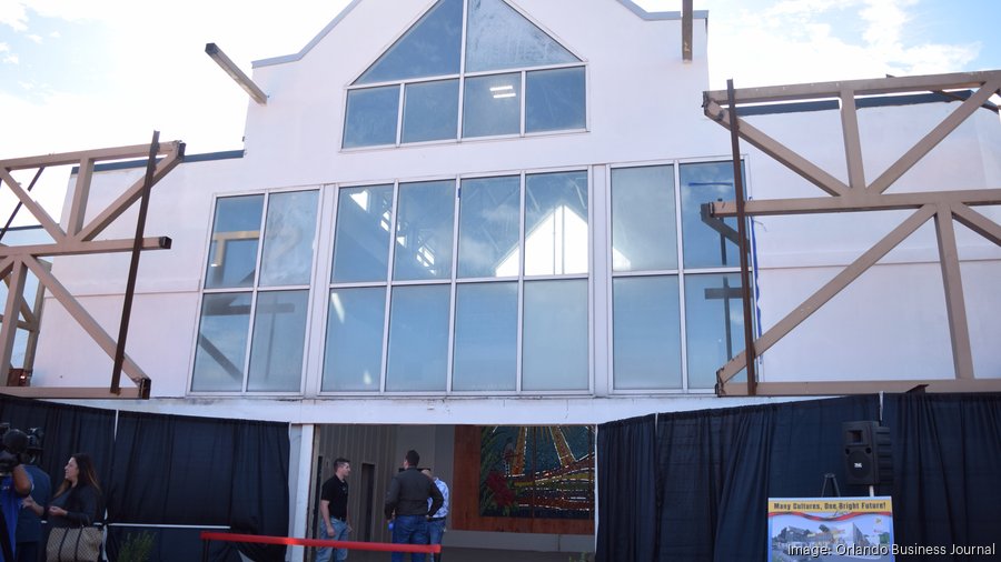 Florida's Orange County to convert grocery store - Orlando Business Journal