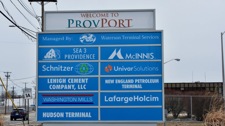 Providence FinCom OKs 30-year ProvPort deal - Providence Business First