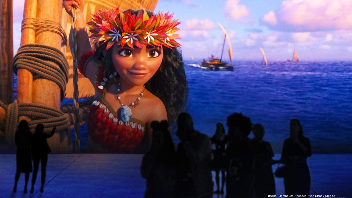 From Van Gogh to Disney: Lighthouse Artspace producer Corey Ross ...