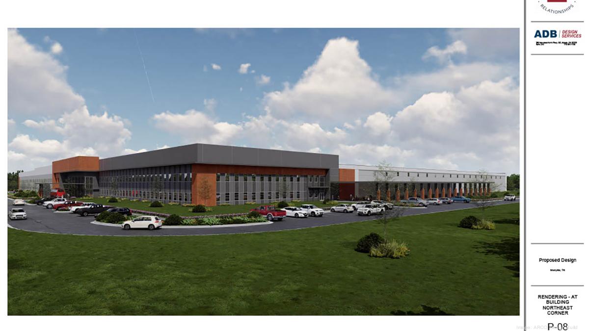 Orgill Inc. expansion Collierville concept center retail showroom ...