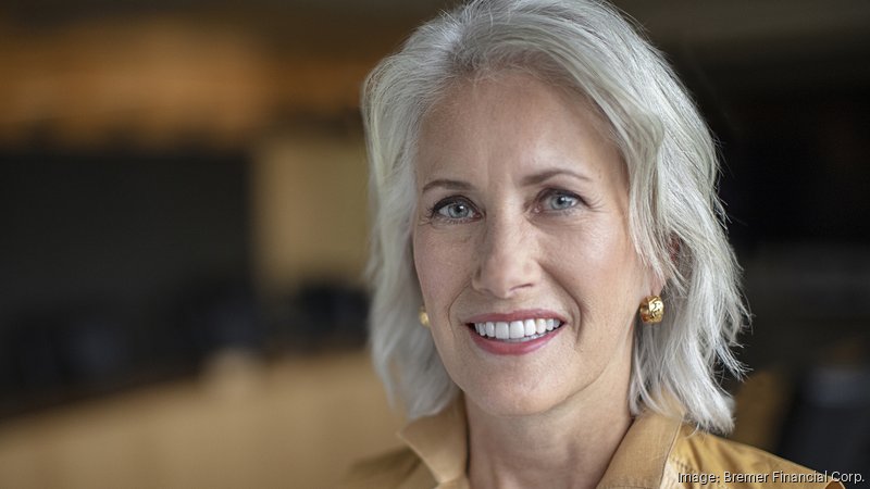 Bremer Bank executives exit as Old National Bank deal closes - Bizwomen