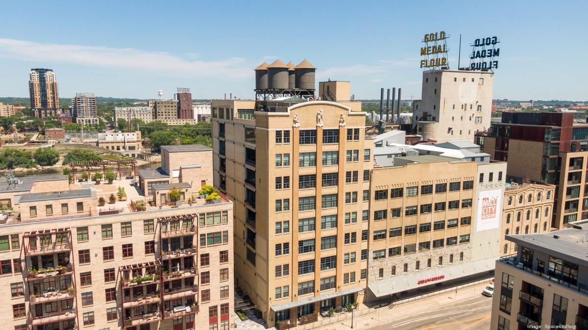 Washburn Lofts condos on market in Minneapolis Mill District (gallery ...