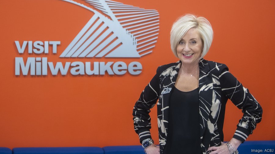 Visit Milwaukee's Peggy Williams-Smith named 2022 Executive of the Year ...