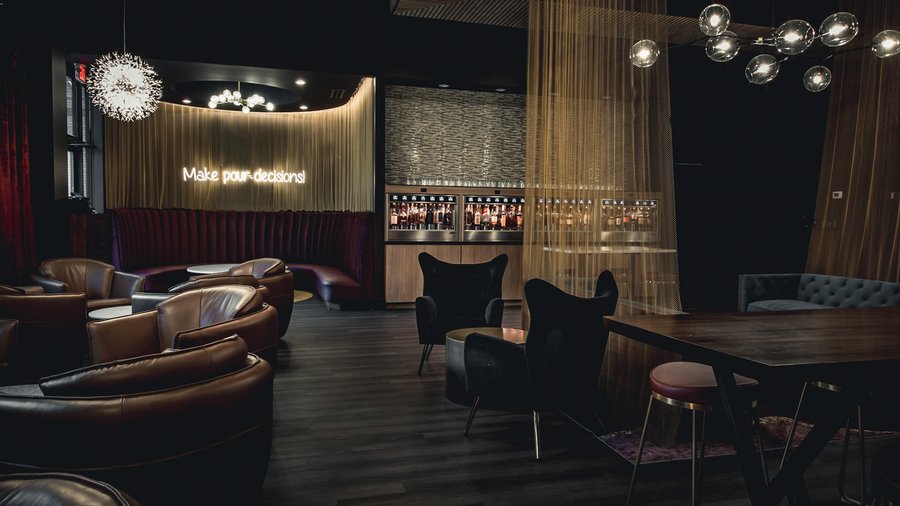 Social Oak Wine & Whiskey Lounge opens in Trophy Club - Dallas Business ...