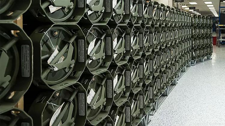 BAE Systems in Austin: Defense co. tests APKWS-guided rockets against ...