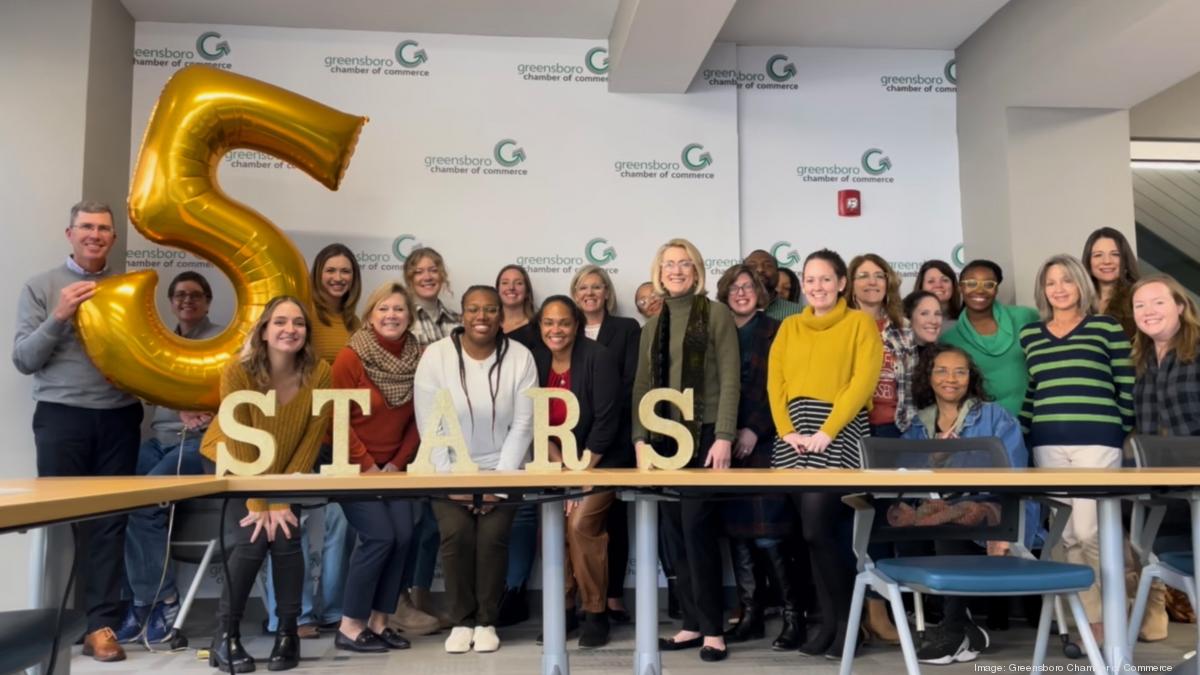 Greensboro Chamber gets top rating from U.S. Chamber of Commerce ...