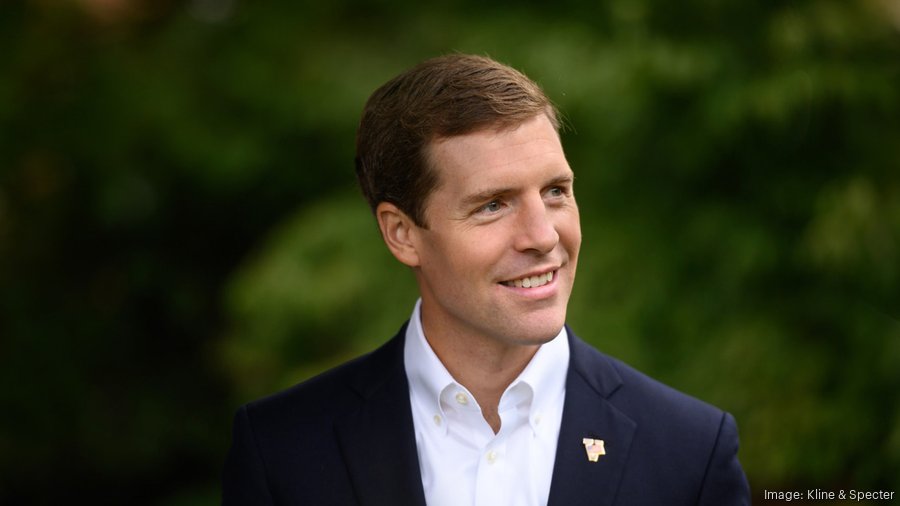 Conor Lamb joining Kline & Specter - Pittsburgh Business Times