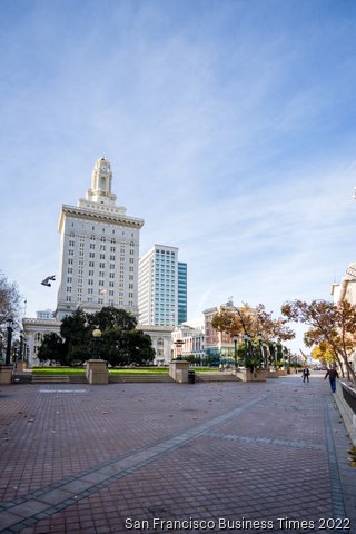 How the city of Oakland is automating 70% of its building permits - San ...