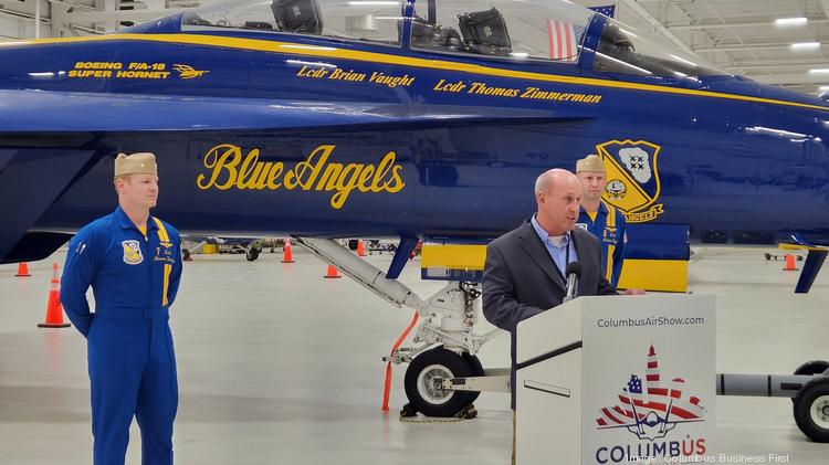 Columbus Air Show returns, aims to build on Ohio aviation history ...
