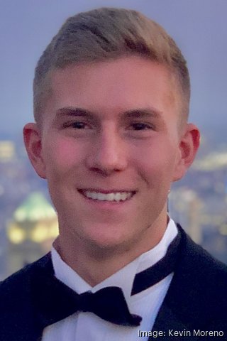 Cleveland Inno Under 25: Kevin Moreno, Hüsto - Cleveland Business Journal