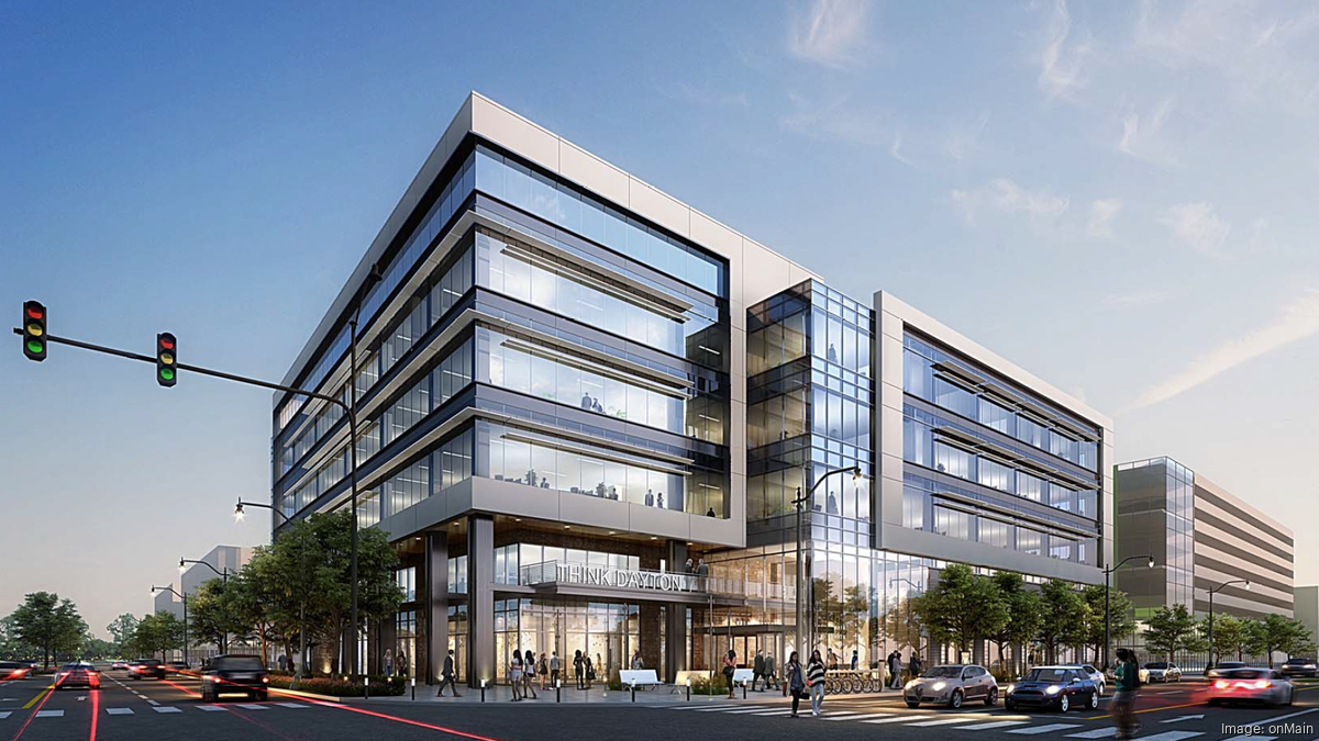 Dayton's new Digital Transformation Center sparks will spark onMain ...