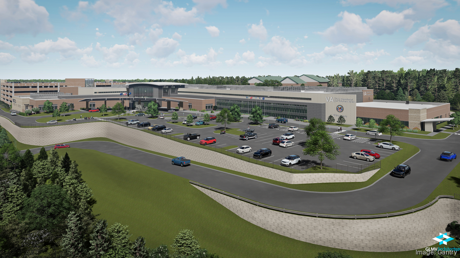 Construction on new, 400-job VA clinic in North Carolina to start in ...