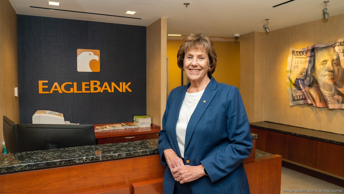 Office loans, more regulation: What's worrying D.C.-area bank CEOs ...