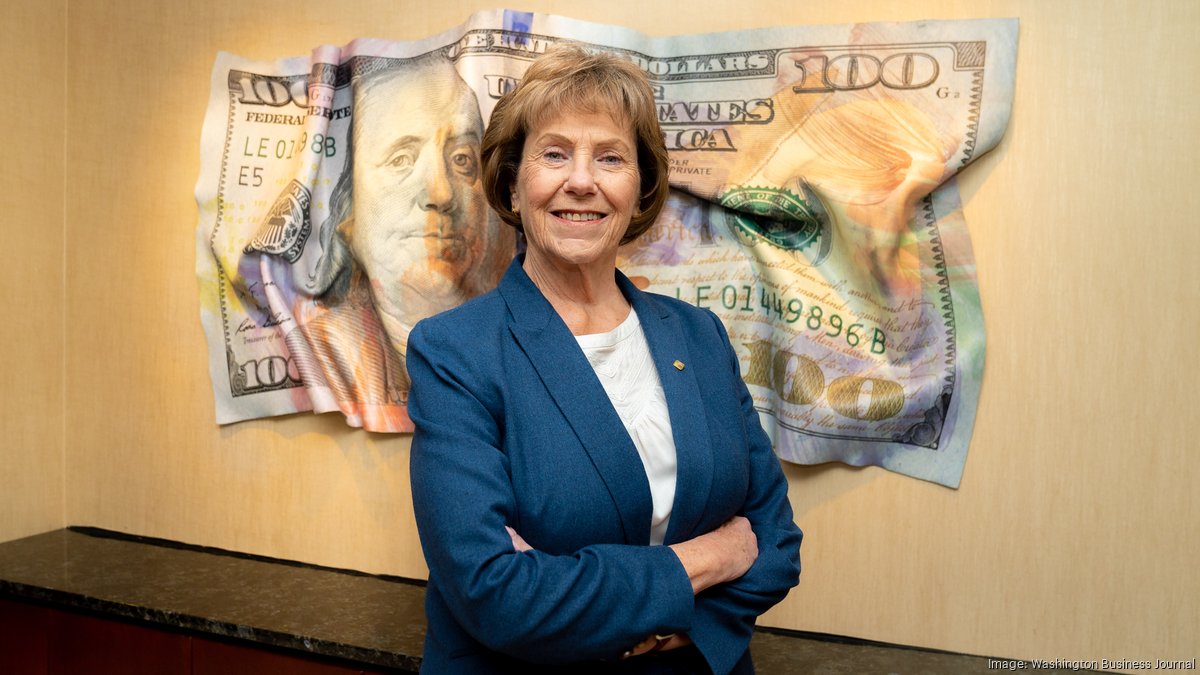 EagleBank's deposits shrink $1.2 billion in a single quarter ...