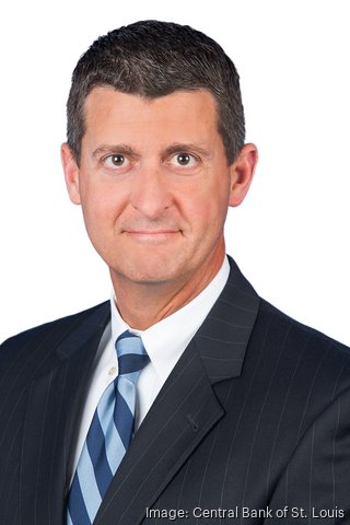 Dan Kleffner chosen to succeed Dan Stephen as president of Central Bank ...