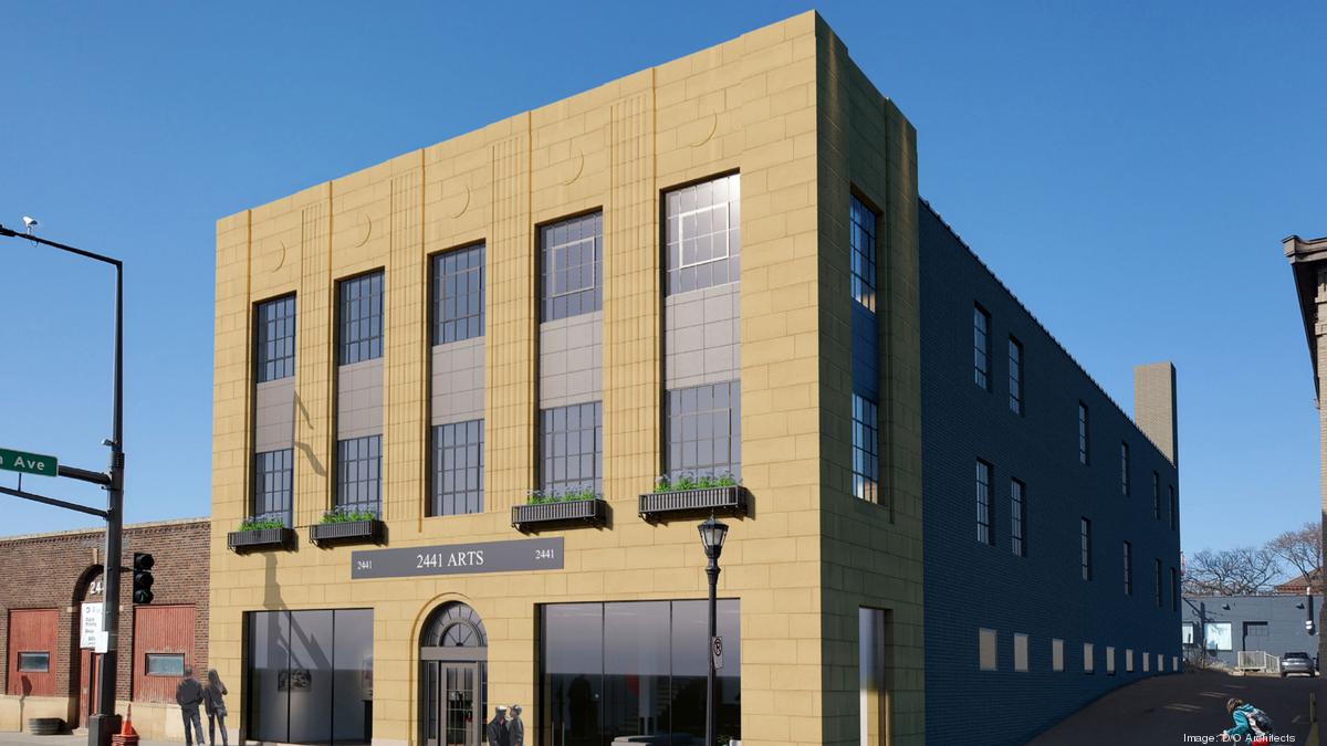 Film North, D/O Architects start St. Paul building renovations ...