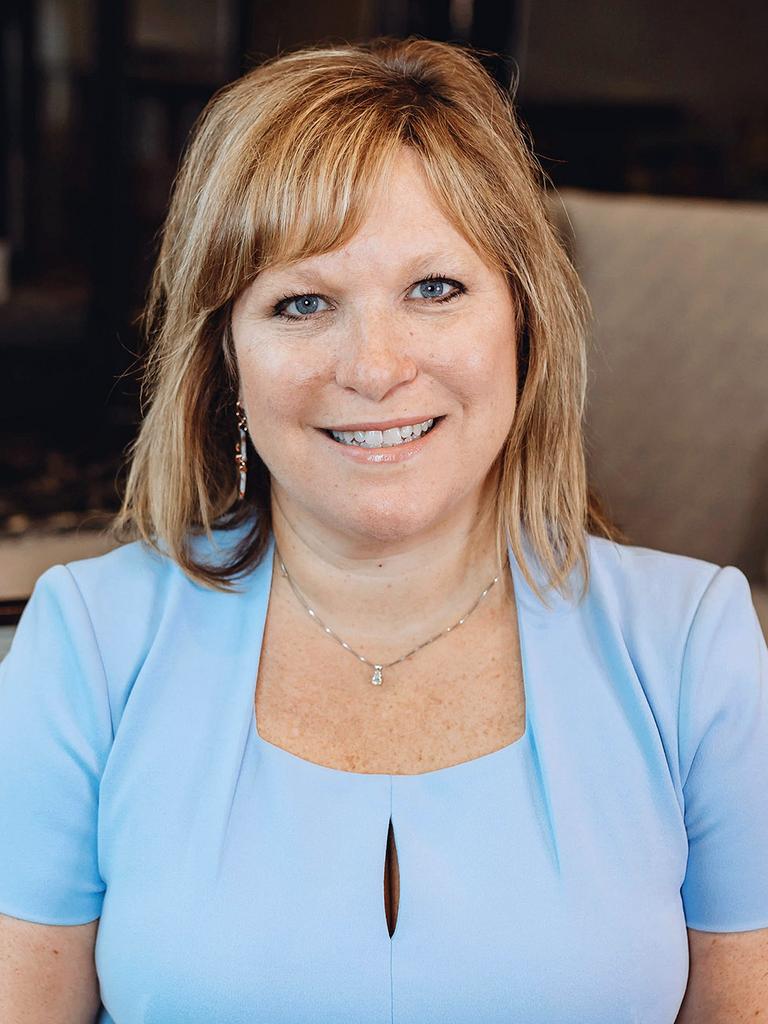 Stacey Zerban | People on The Move - St. Louis Business Journal
