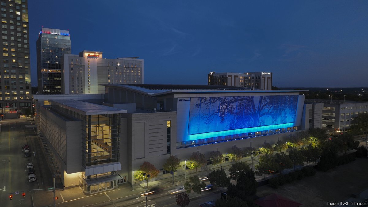 Raleigh Convention Center fire causes limited damage - Triangle ...