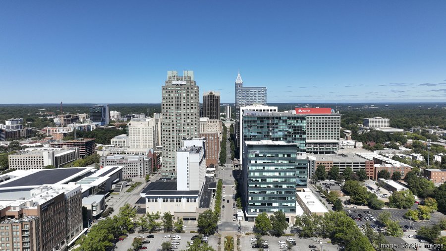 BuildOps chooses Raleigh for 300-job tech hub over Austin - Triangle ...