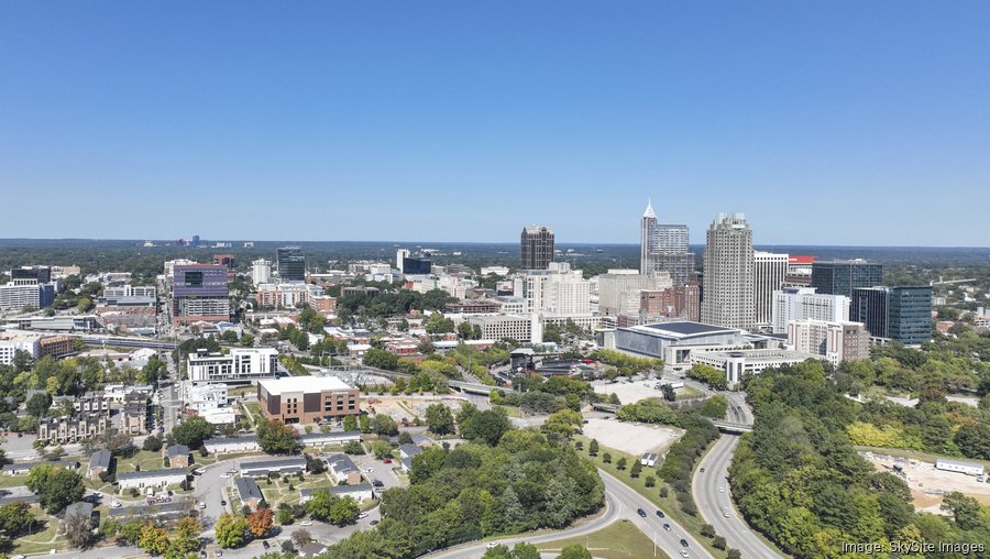 Raleigh plan to revamp downtown includes bridge to Dix Park - Triangle ...