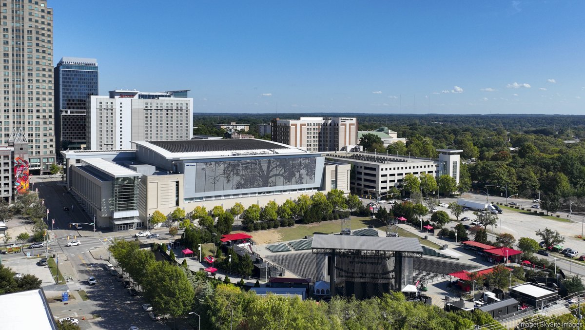 Raleigh to spend millions on signs for convention center, Red Hat ...