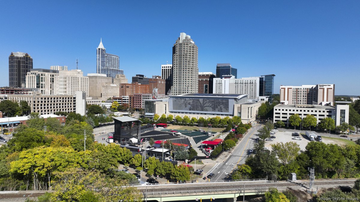 Numbers give glimpse of Downtown Raleigh challenges - Triangle Business ...