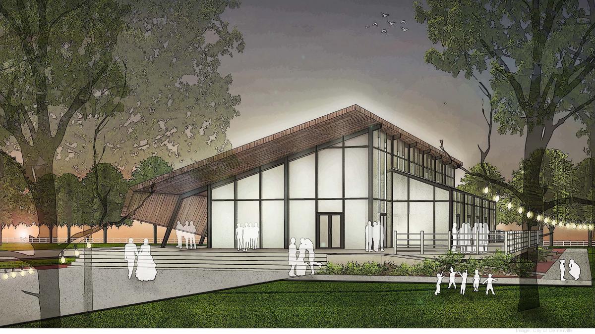 Benham's Grove plans new $3M event facility - Dayton Business Journal