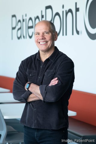 PatientPoint launches Cincinnati’s newest nonprofit - Cincinnati ...