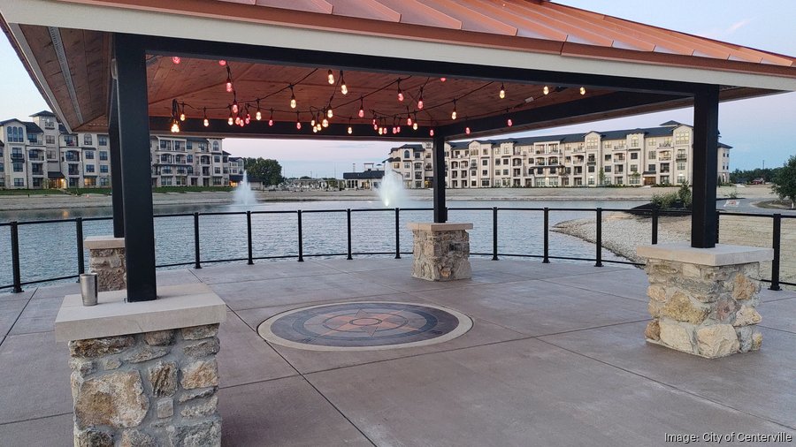 Outdoor drinking designation sought for Cornerstone of Centerville ...