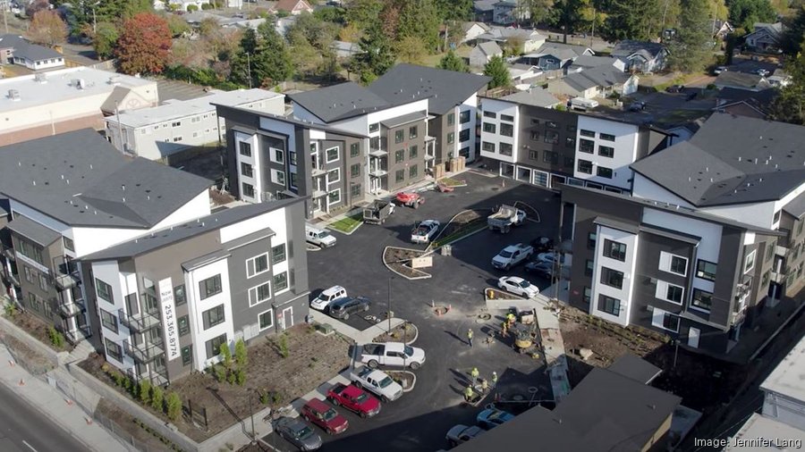 New luxury units in Tacoma's South End leasing up quickly, developer ...