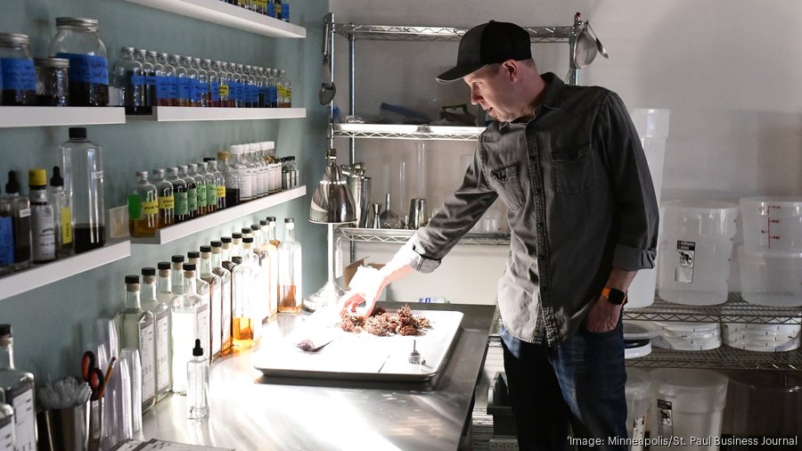 Minneapolis/St. Paul Business Journal photographer Nancy Kuehn's ...