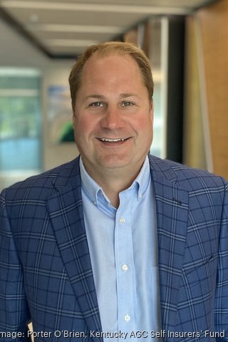 People to Know New Executives: Stephen Lewis, Kentucky AGC Self ...